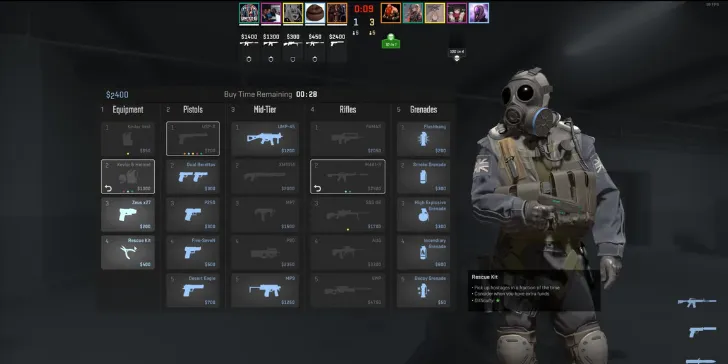 Beginner's Guide to Counter-Strike 2: Winning Strategies & Tips