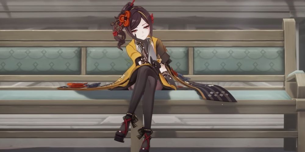 Constructing the Ultimate Geo DPS: A Comprehensive Guide to Chiori Team ...