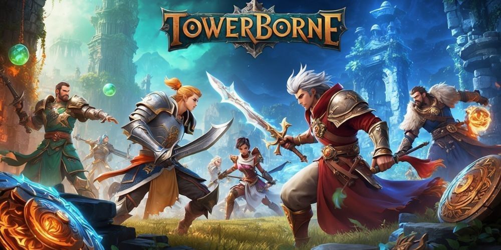 Discover Towerborne: Exciting Multiplayer Adventure Awaits in Early Access
